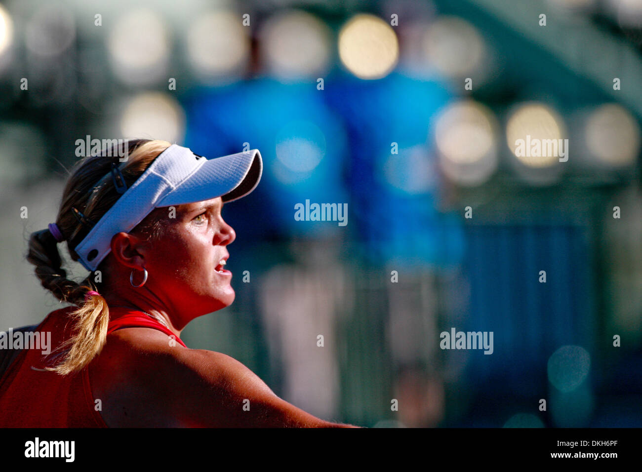 Melanie oudin 2009 hi-res stock photography and images - Alamy