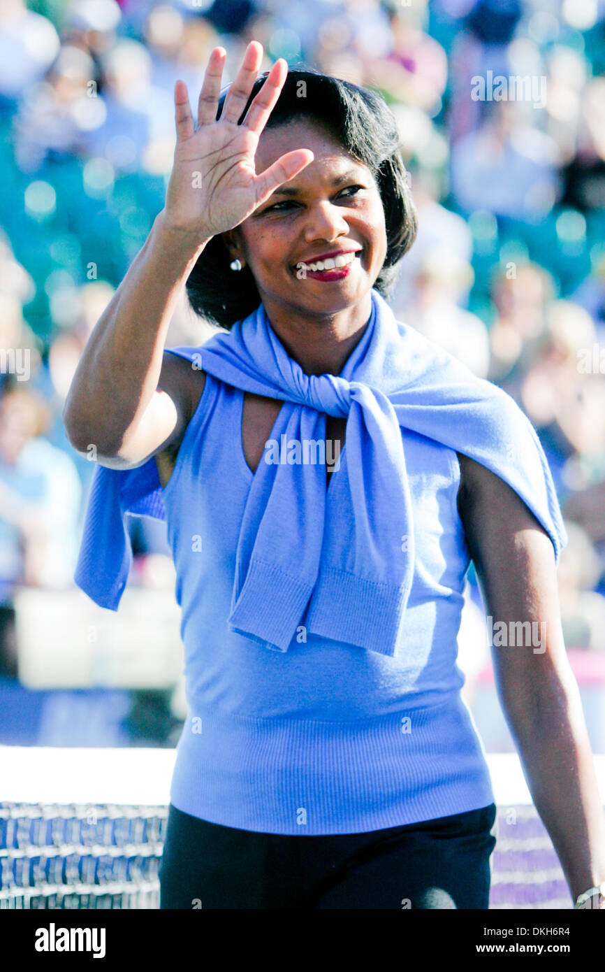 United states secretary of state condoleezza rice hi-res stock ...