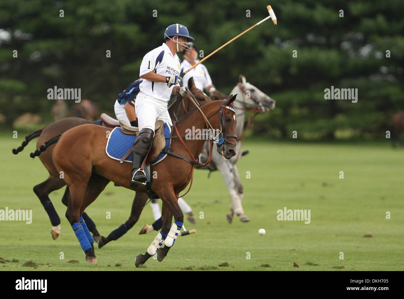 08 August: Heathcote's No. 1 Dillon Bacon. Great Oaks defeated ...