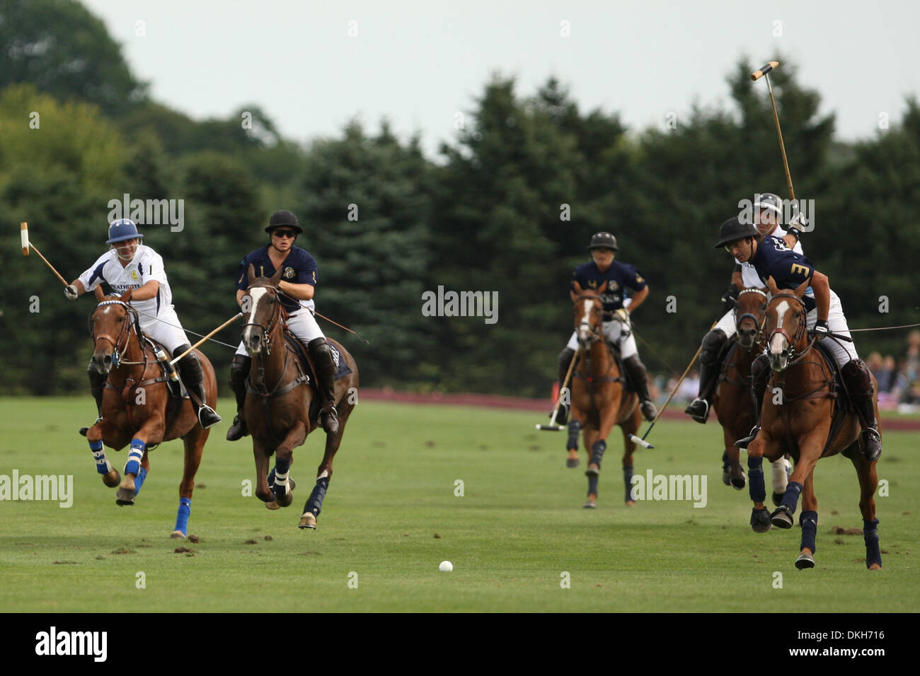 08 August: Great Oaks Sebastian Merlos readies for a hit. Great Oaks ...