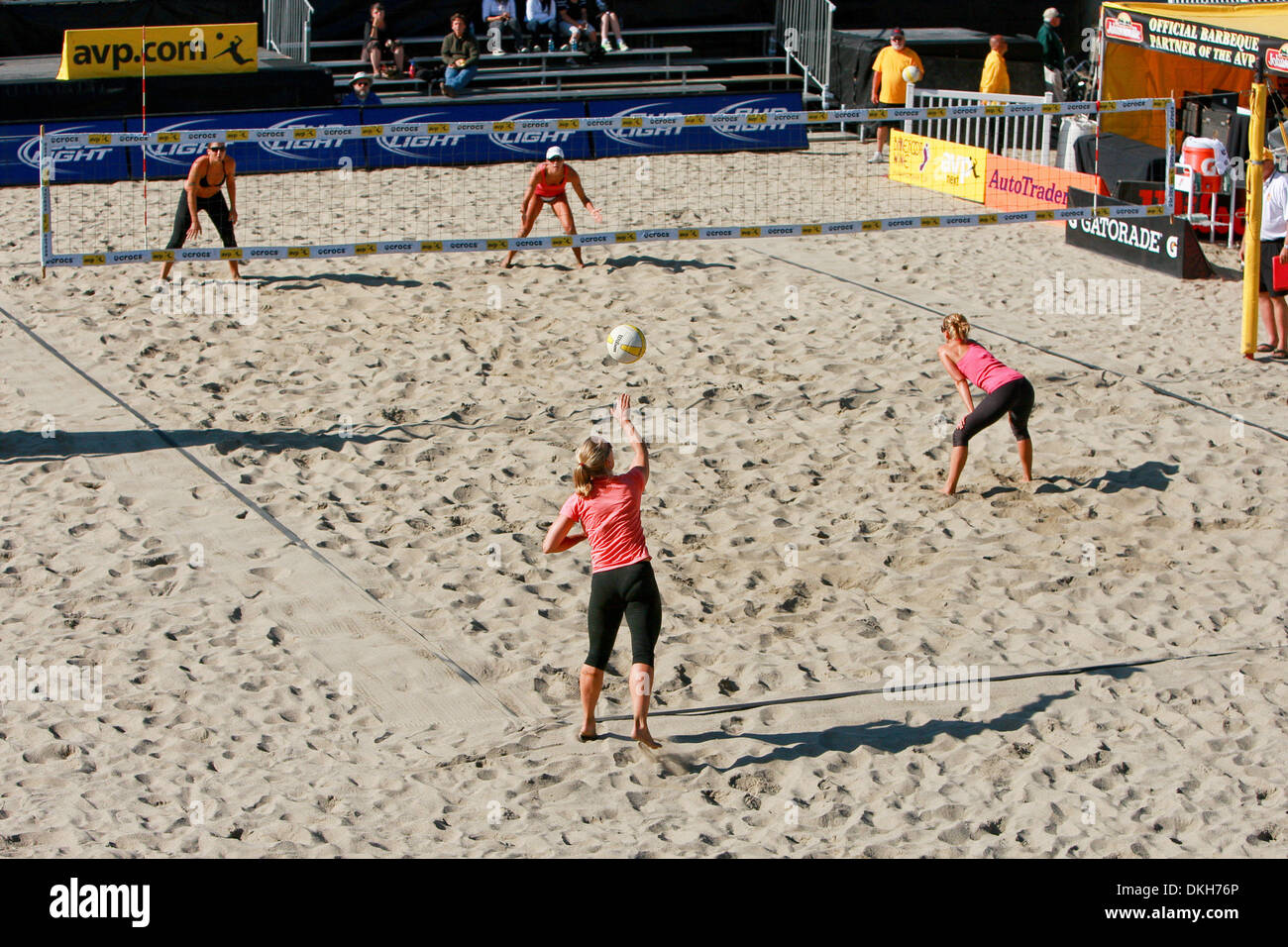 Katie Lindquist and Tracy Lindquist against Rosalinda Masler and ...