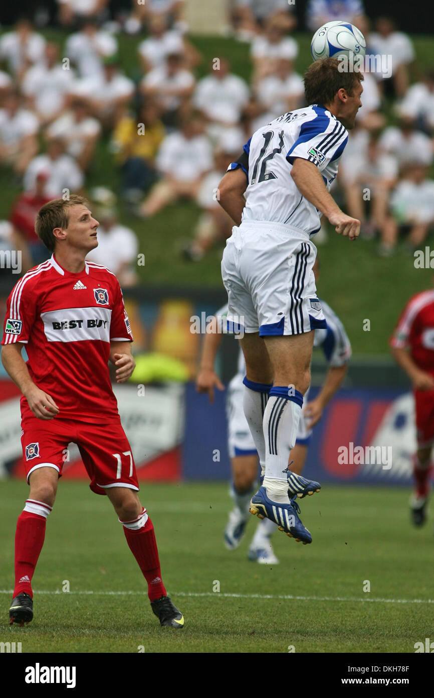 Jimmy conrad hi-res stock photography and images - Alamy