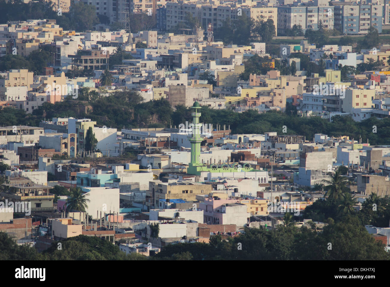 Green mosque hi-res stock photography and images - Alamy