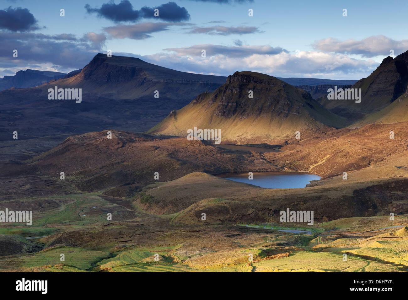 Trotternish ridge hi-res stock photography and images - Alamy