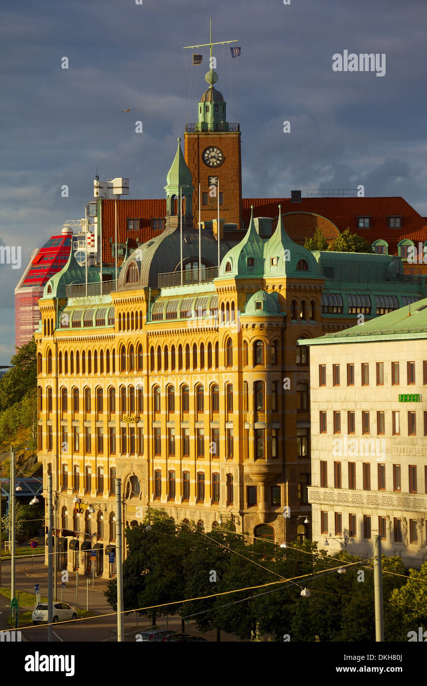 Gothenburg landmarks hi-res stock photography and images - Alamy