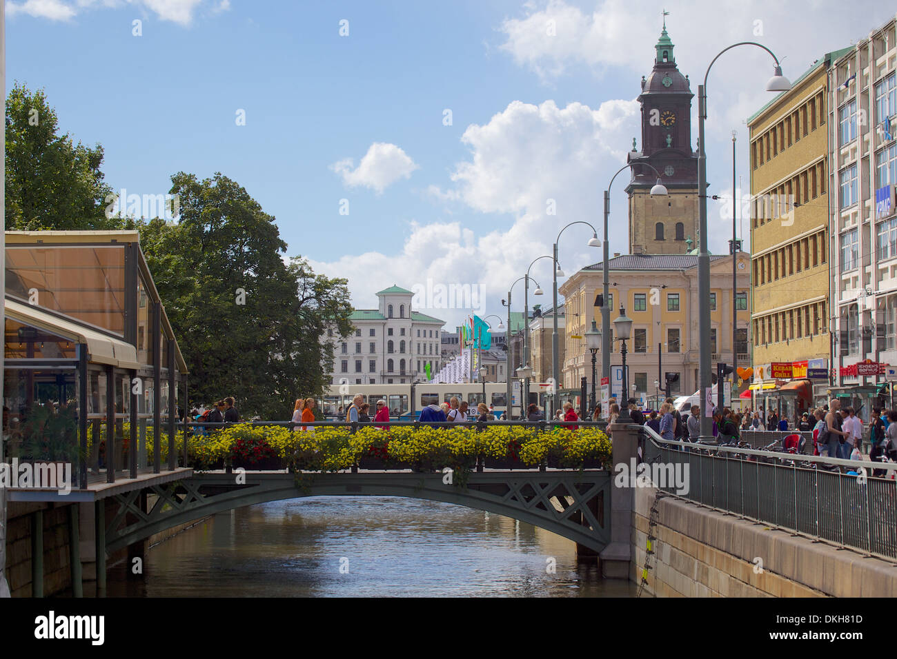Horizontal canal hi-res stock photography and images - Alamy