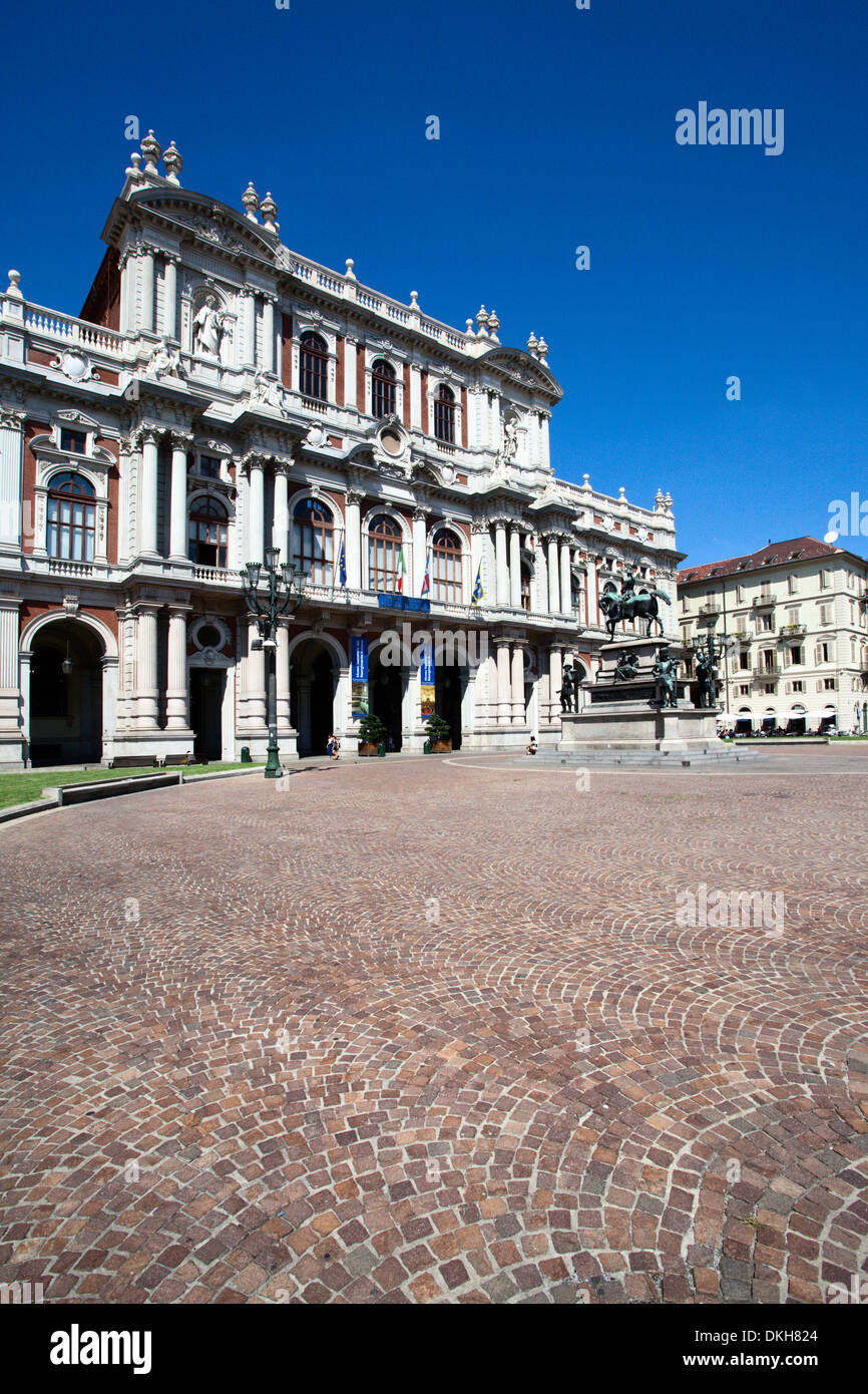 National museum of the italian risorgimento hi-res stock photography ...