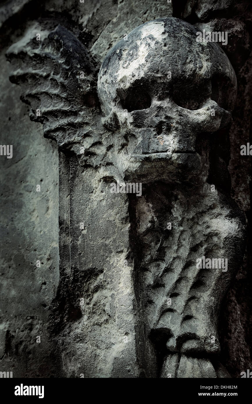 Death as theme hi-res stock photography and images - Alamy