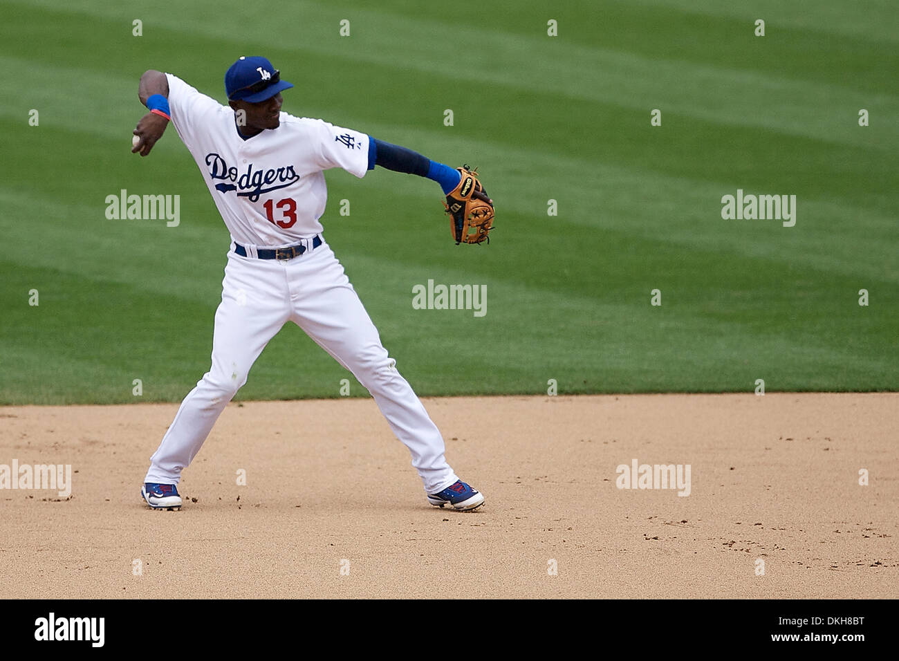 Los Angeles Dodger Second Baseman is a three time Gold Glove winner at ...