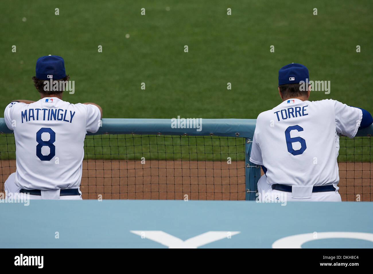 Two future hall of Fame inductees, and former Yankees, Manager and ...