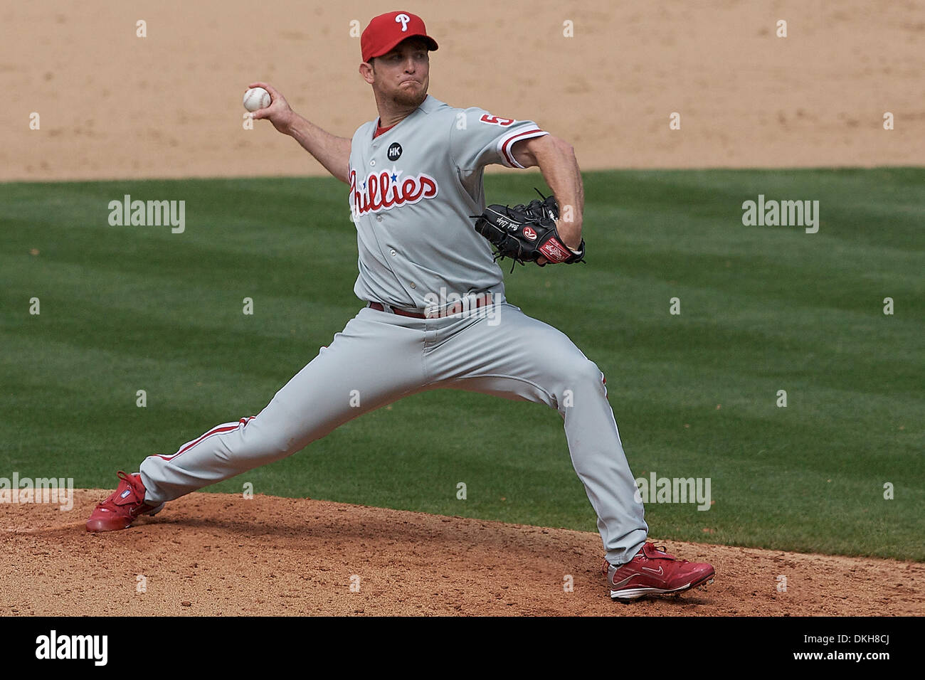 Philadelphia Phillies closer Brad Lidge blew his second save ...