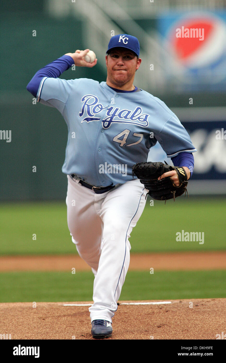 Kansas city royals sidney ponson hi-res stock photography and images ...