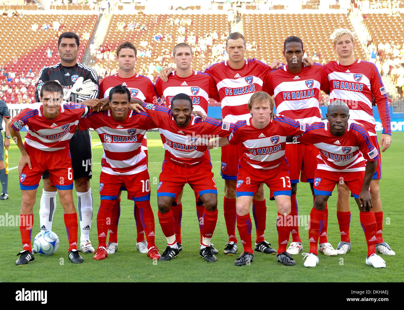 Fc Dallas Soccer Game