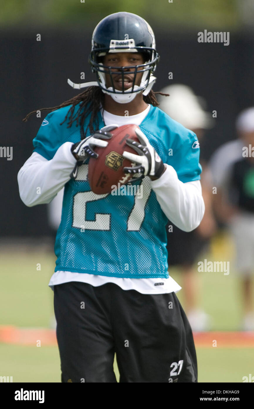 Rashean mathis jaguars hi-res stock photography and images - Alamy
