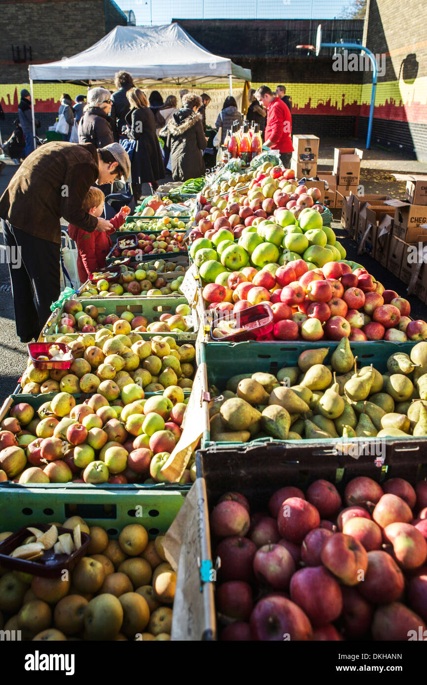 Parliament hill farmers’ market hi-res stock photography and images - Alamy