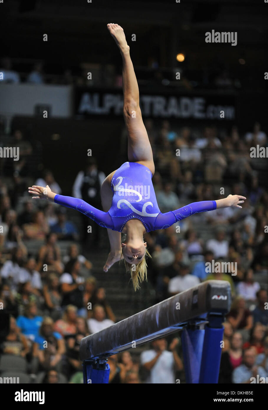 Nastia liukin 2009 visa hi-res stock photography and images - Alamy Nastia liukin 2009 visa hi-res stock photography and images - Alamy