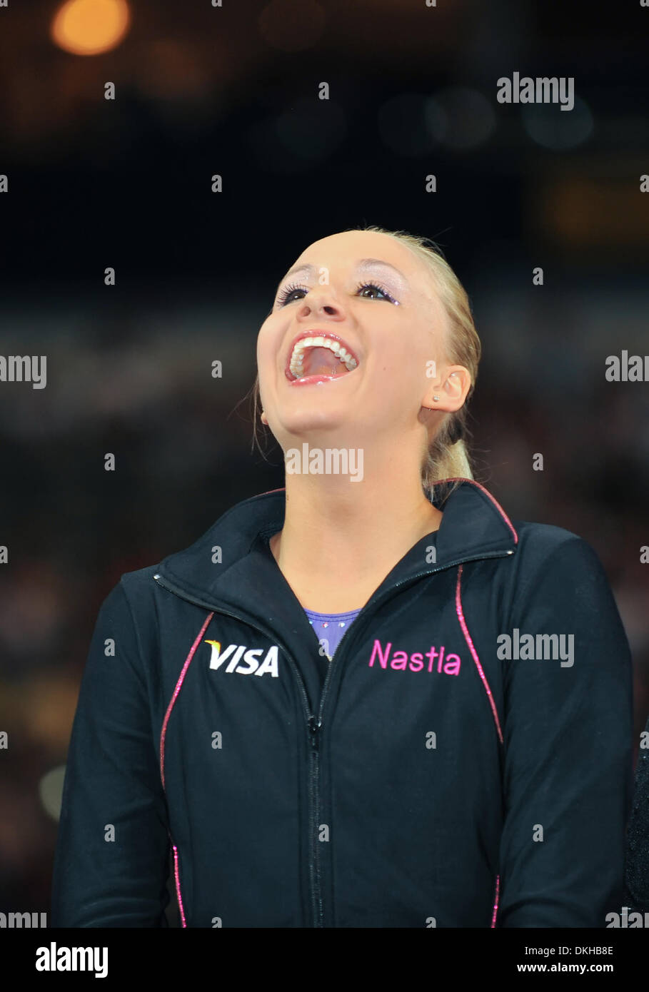 Nastia liukin 2009 visa hi-res stock photography and images - Alamy Nastia liukin 2009 visa hi-res stock photography and images - Alamy