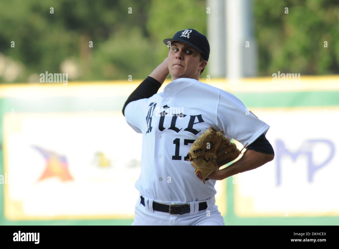 Rice regional baseball hi-res stock photography and images - Alamy