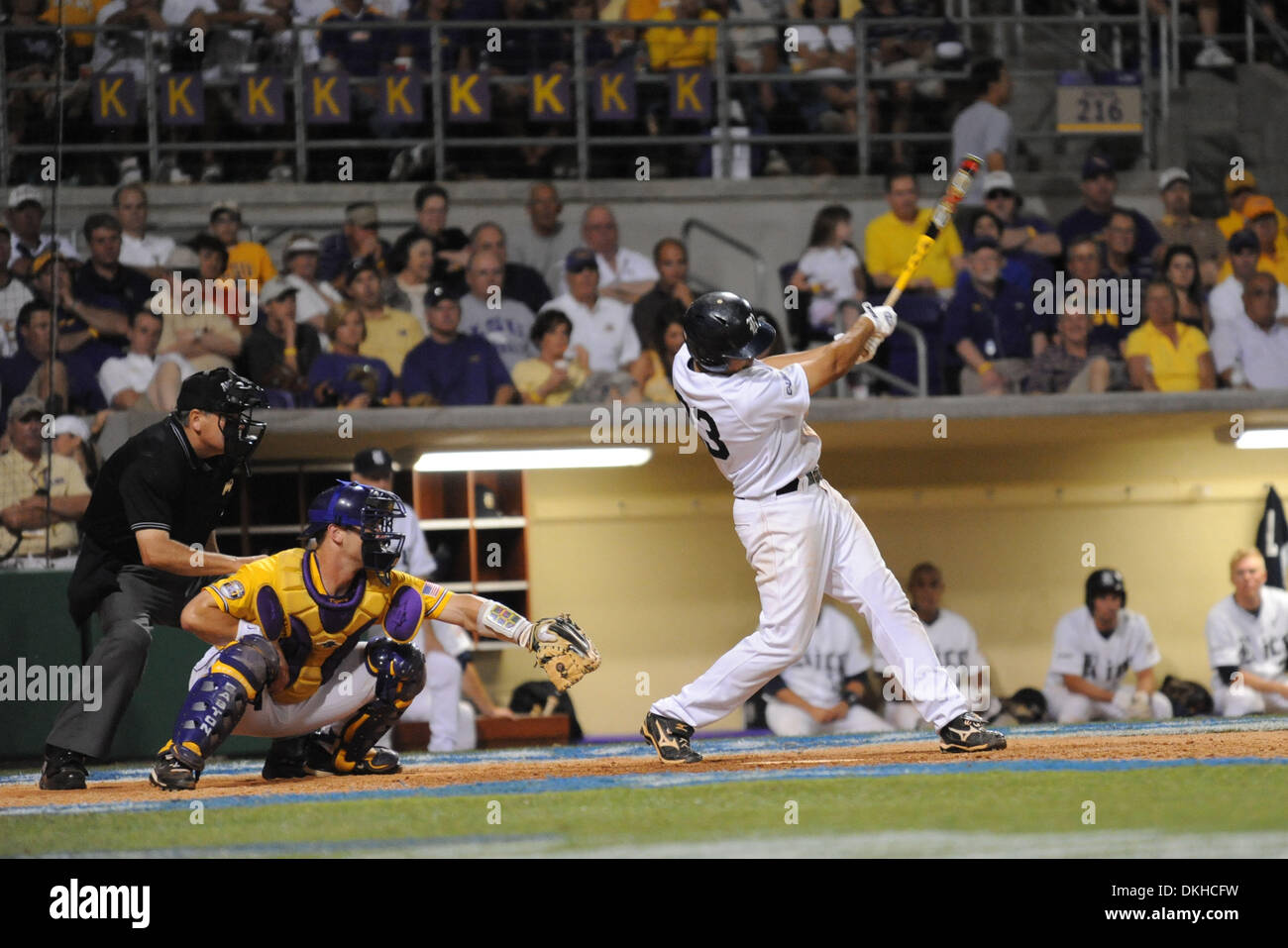 Rice regional baseball hi-res stock photography and images - Alamy