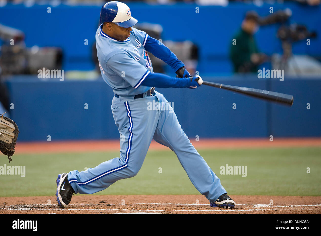 Vernon Wells Baseball