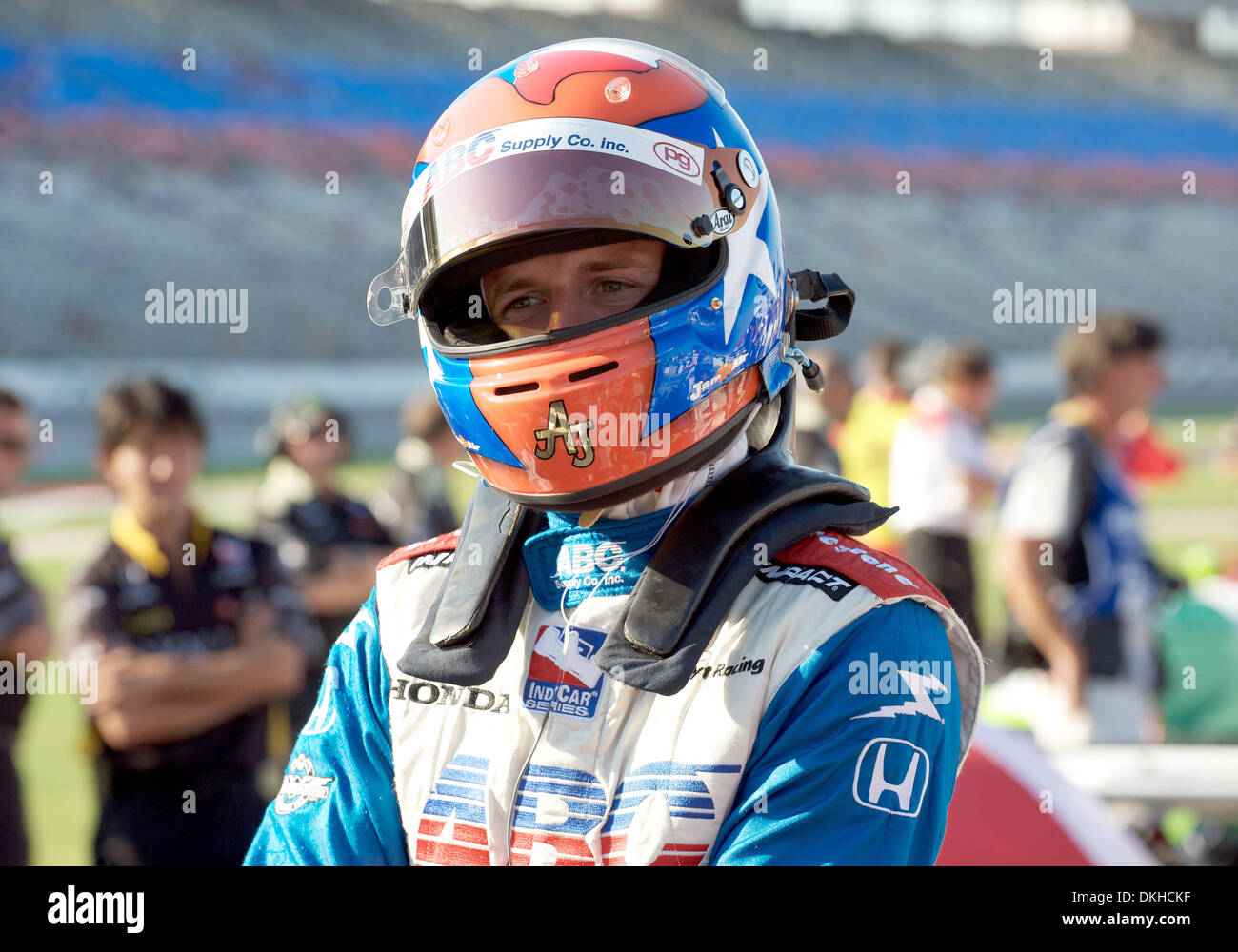 Anthony foyt iv hi-res stock photography and images - Alamy