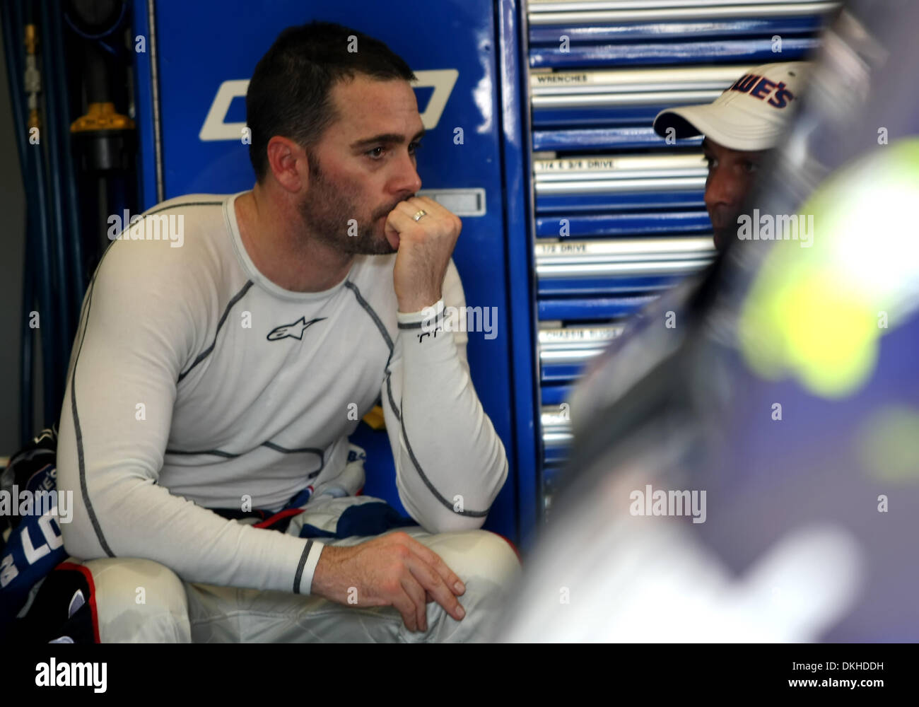 Jimmie johnson 2009 hi-res stock photography and images - Alamy