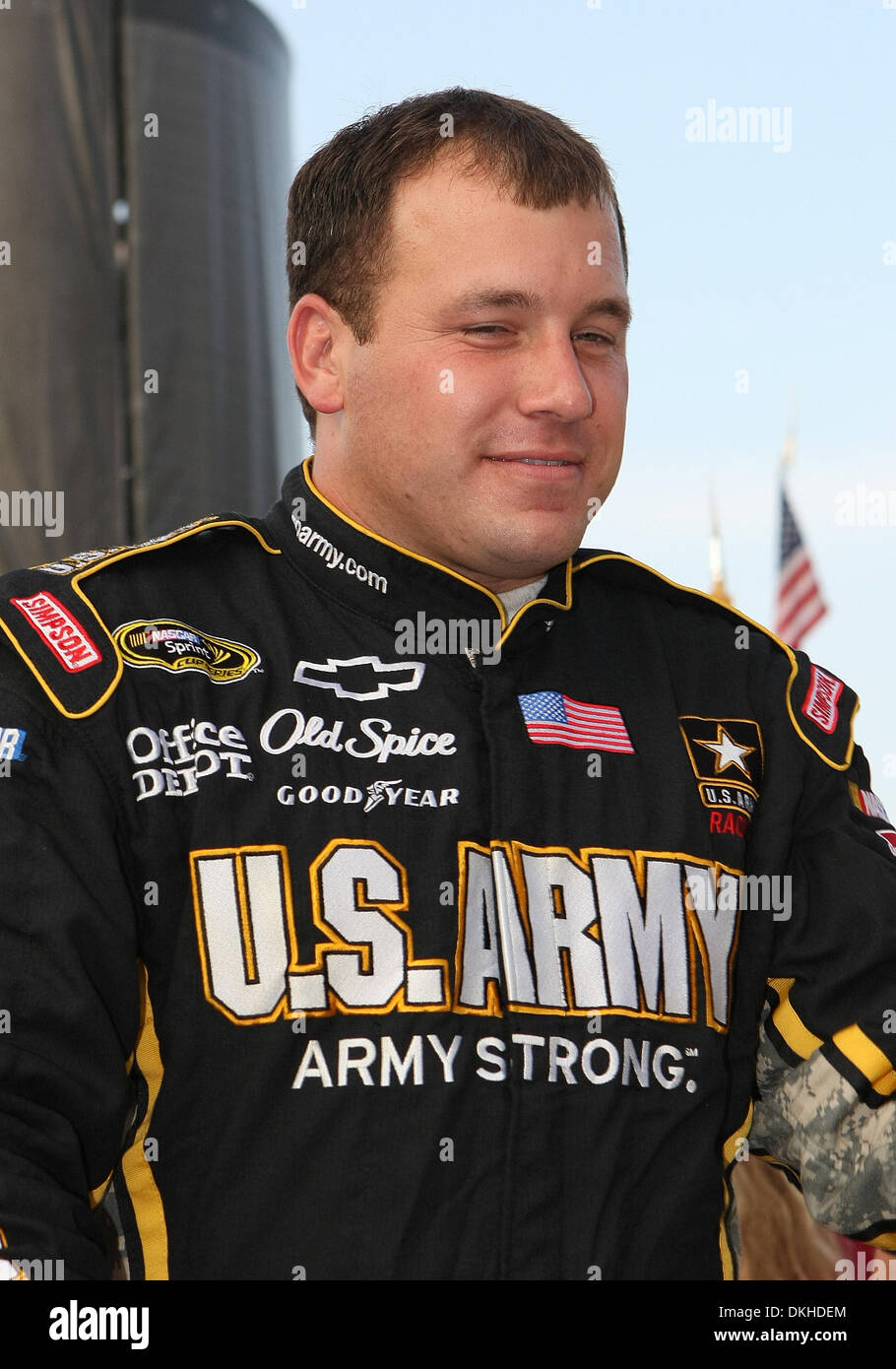 Driver ryan newman during nascar hi-res stock photography and images ...