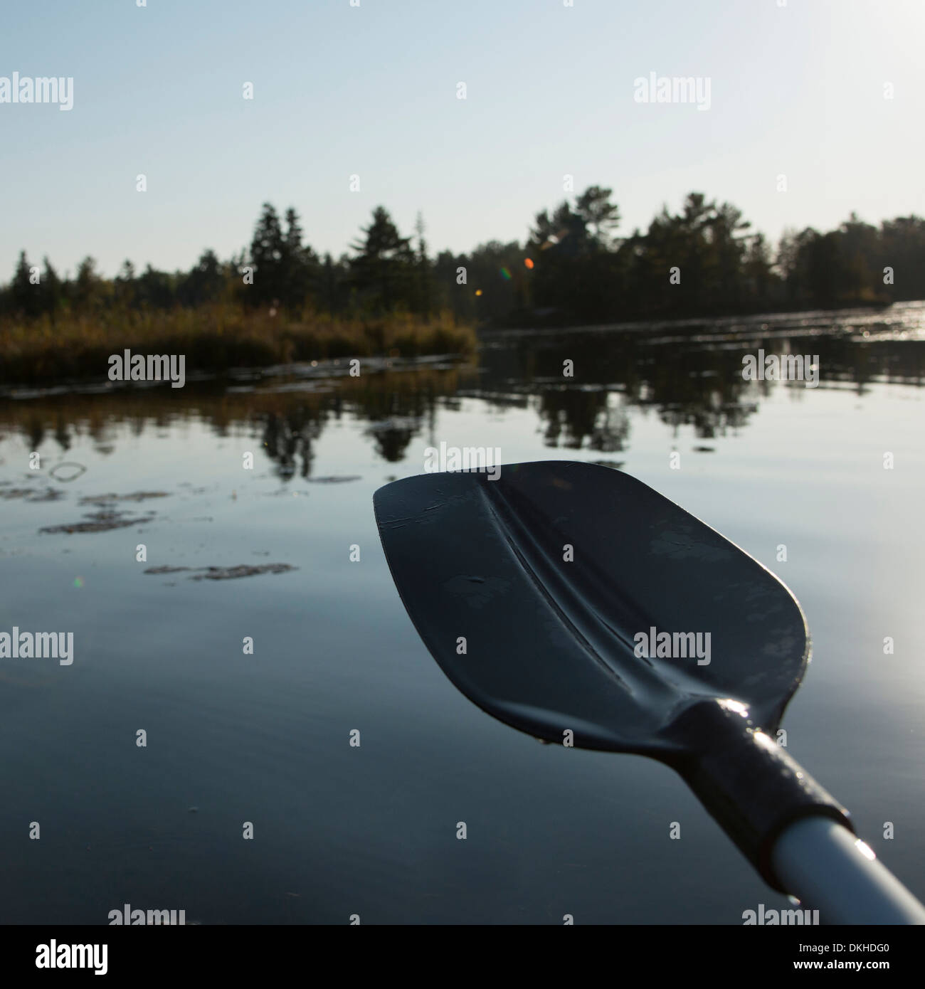 Kenora Sunset Stock Photos & Kenora Sunset Stock Images - Alamy