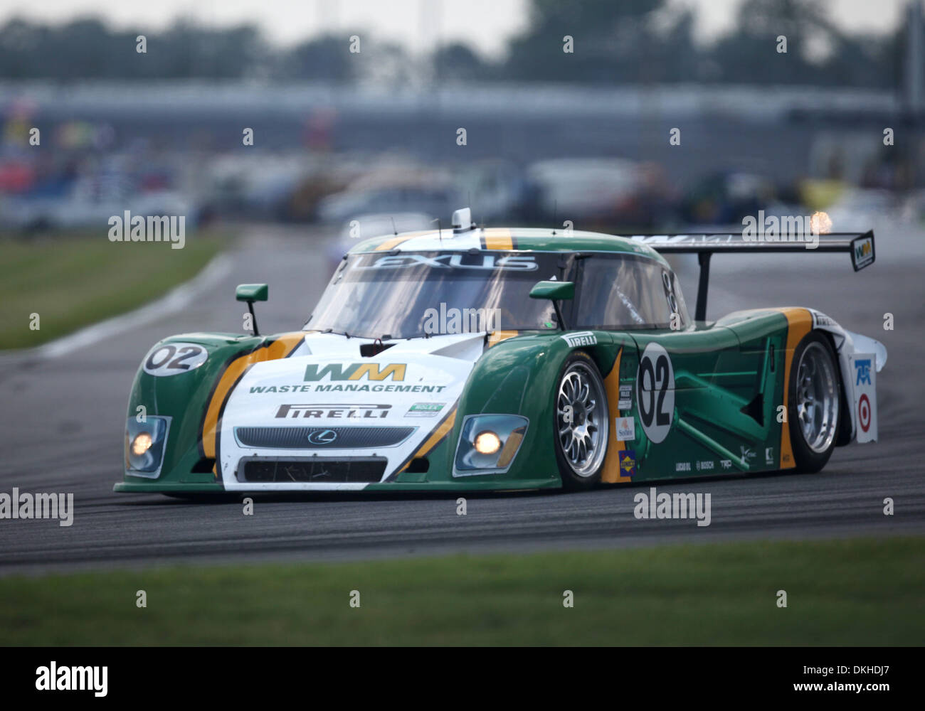 Kyle busch 2009 hi-res stock photography and images - Alamy
