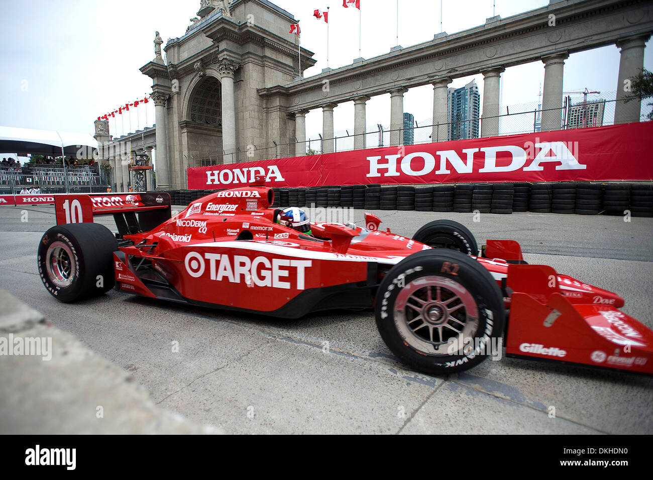 Car no 10 hi-res stock photography and images - Alamy