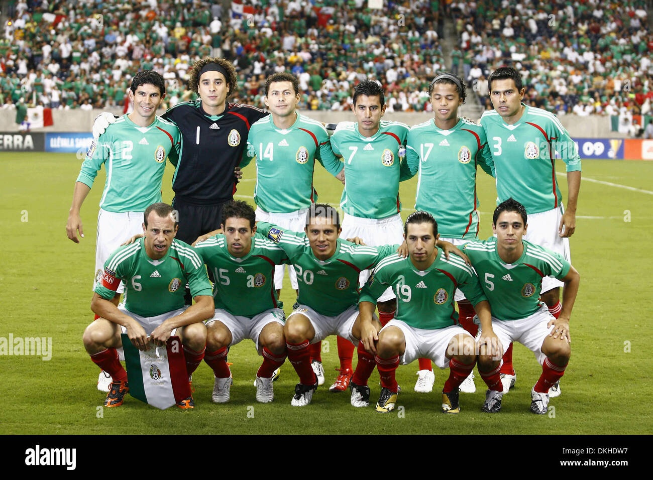 Mexico national team hi-res stock photography and images - Alamy