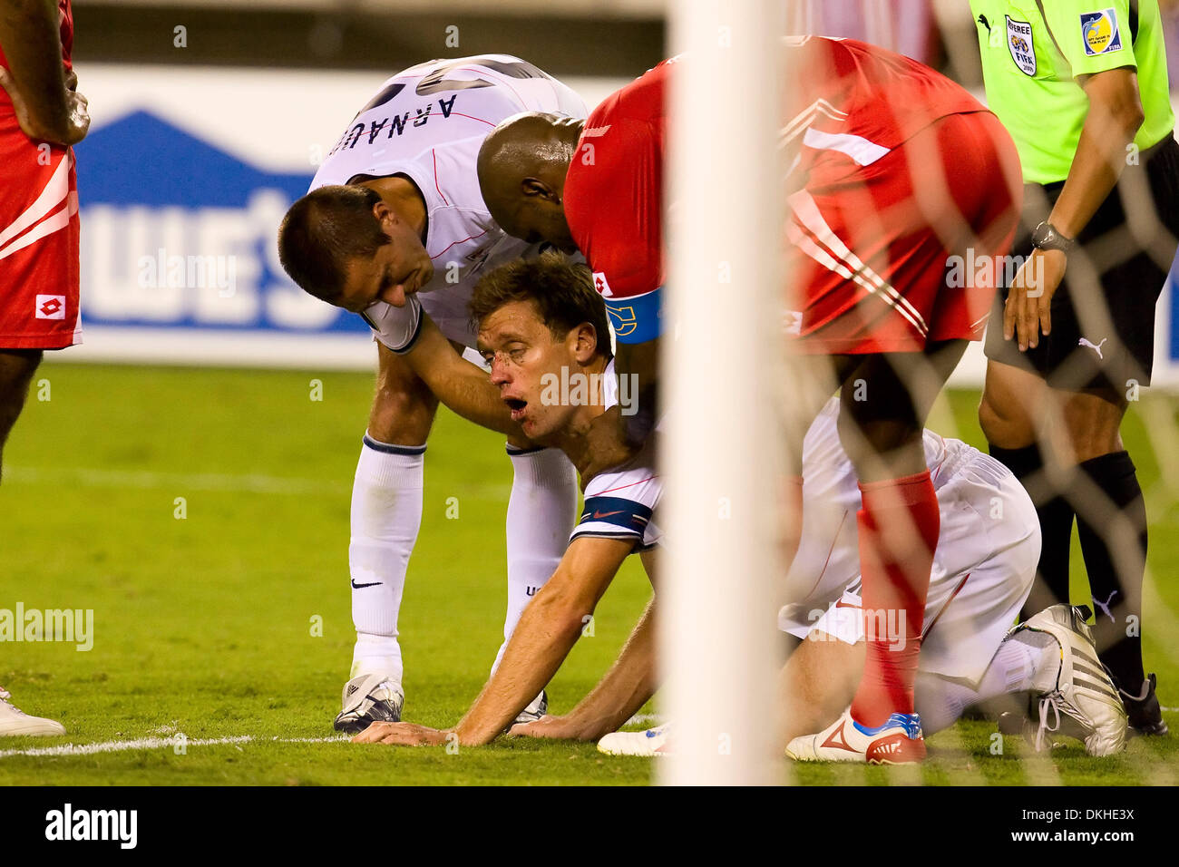 Jimmy conrad 12 hi-res stock photography and images - Alamy