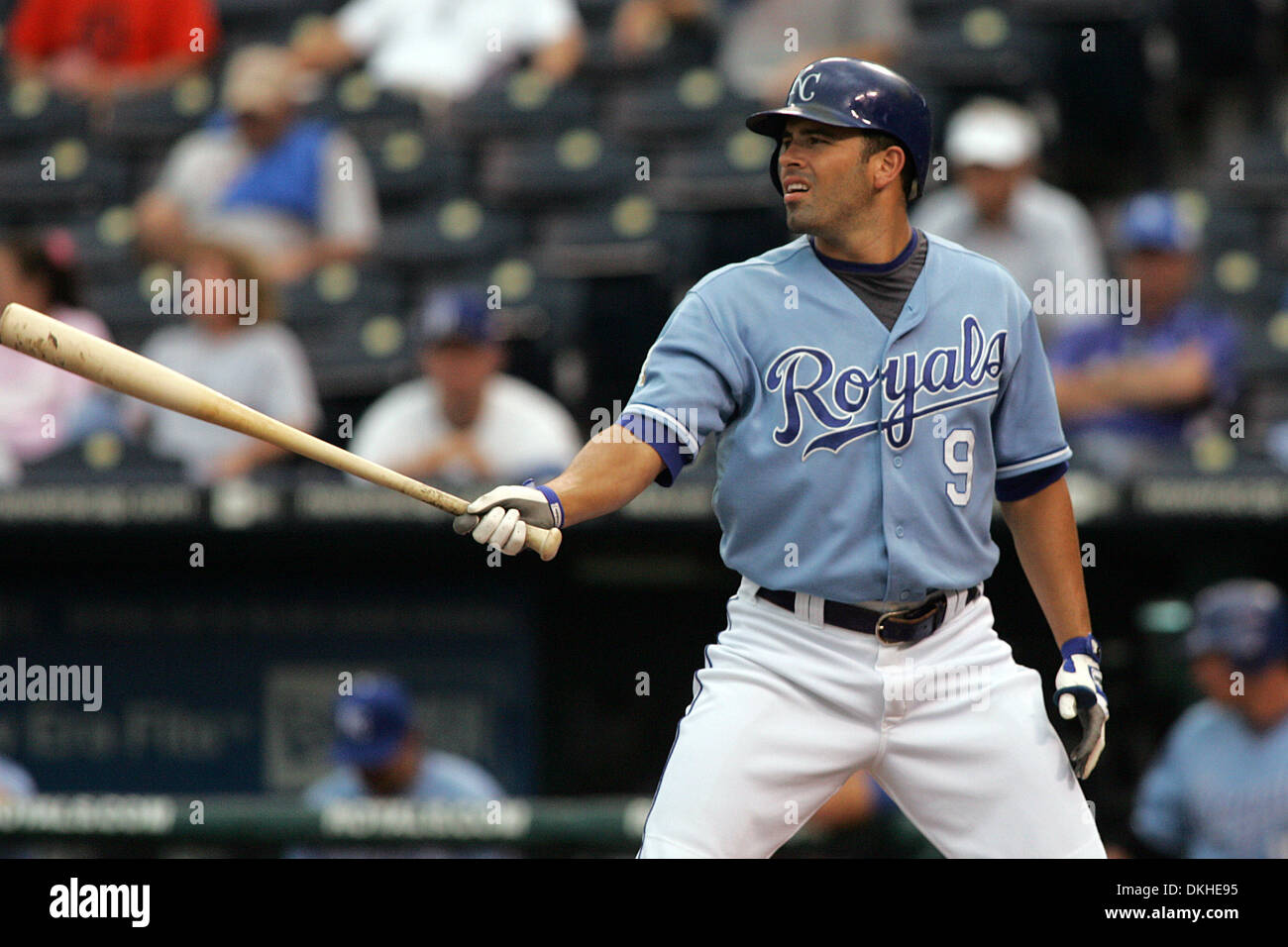 David Dejesus Royals