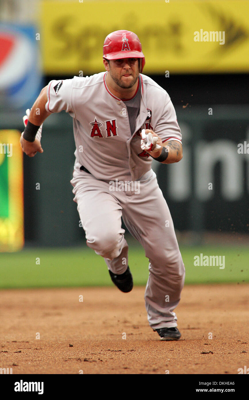 Los angeles angels mike napoli hi-res stock photography and images - Alamy