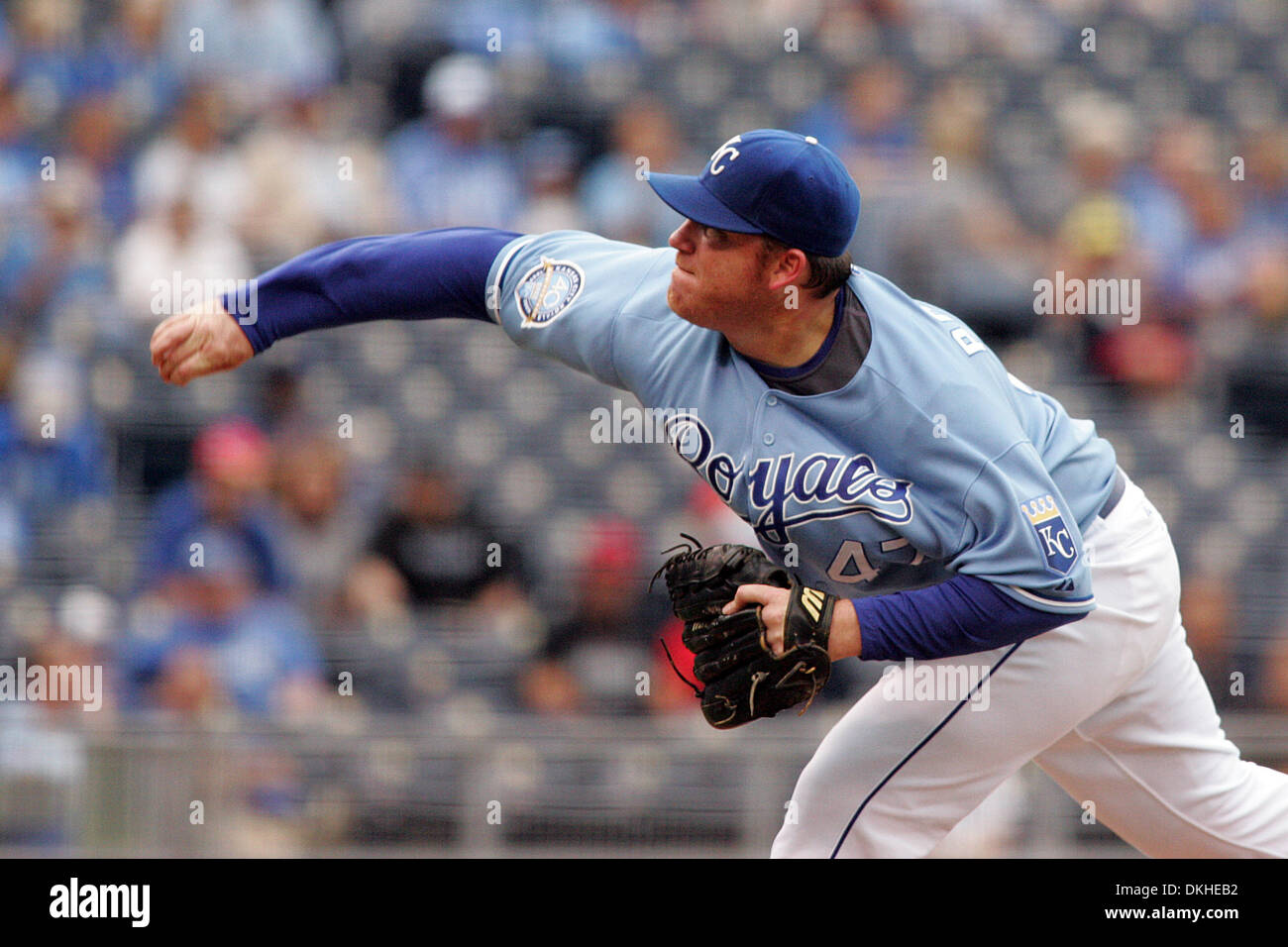 Kansas city royals sidney ponson hi-res stock photography and images ...