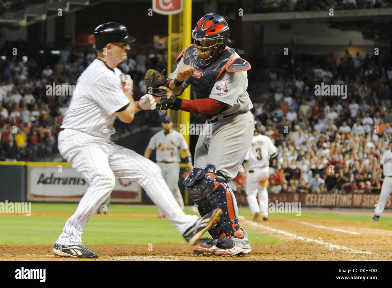 Home plate collision hi-res stock photography and images - Alamy