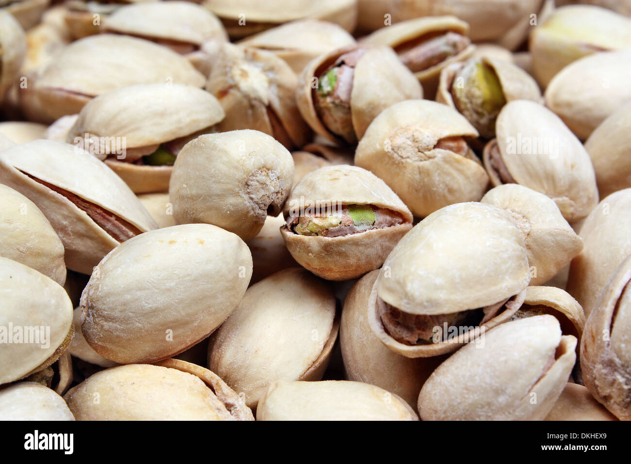 Pistachio pistachios shell shells hi-res stock photography and images ...