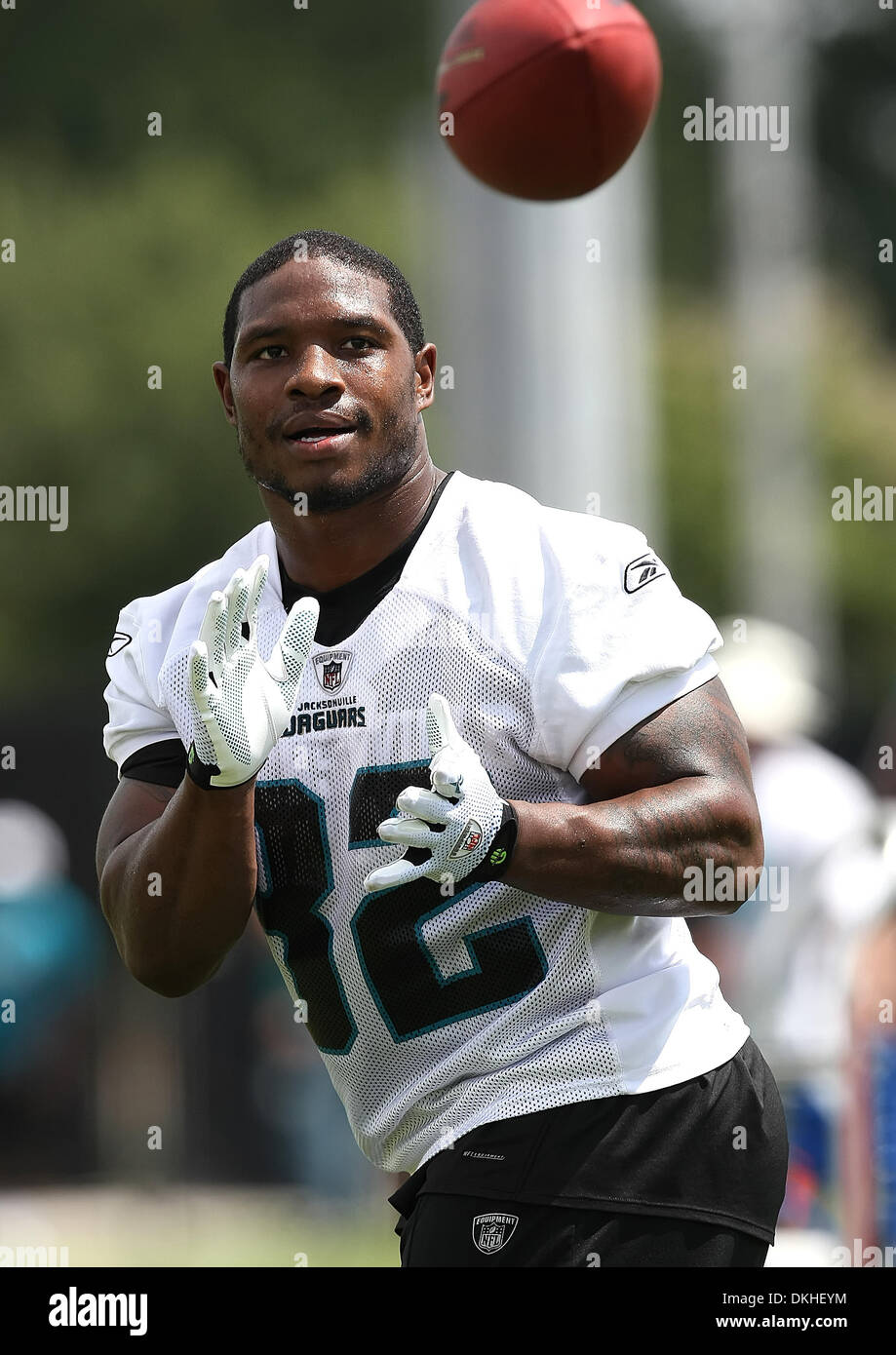 Maurice Jones Drew Shirt Off