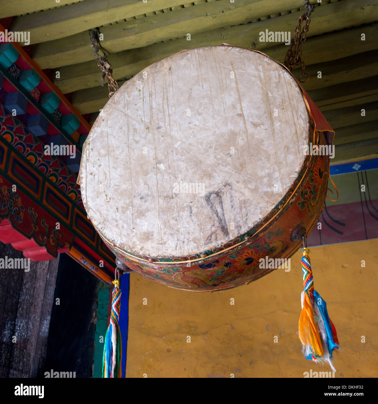 Ceremonial drum hi-res stock photography and images - Alamy