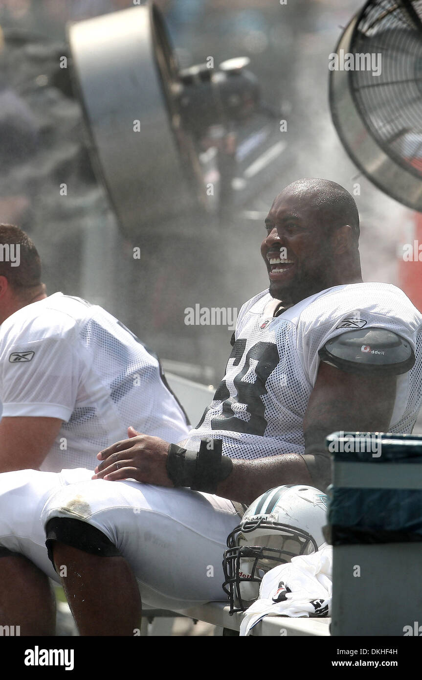 Fan fest bank of america stadium hi-res stock photography and images ...