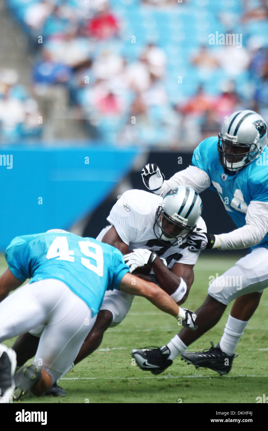 Aug. 8, 2009 - Charlotte, North Carolina, U.S - August 8, 2009 ...