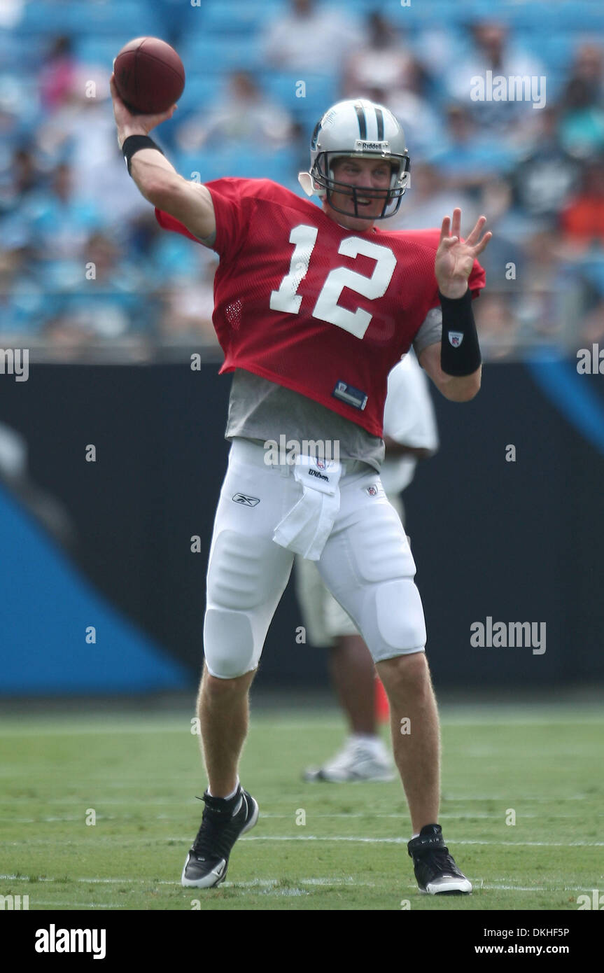 Aug. 8, 2009 - Charlotte, North Carolina, U.S - August 8, 2009 ...