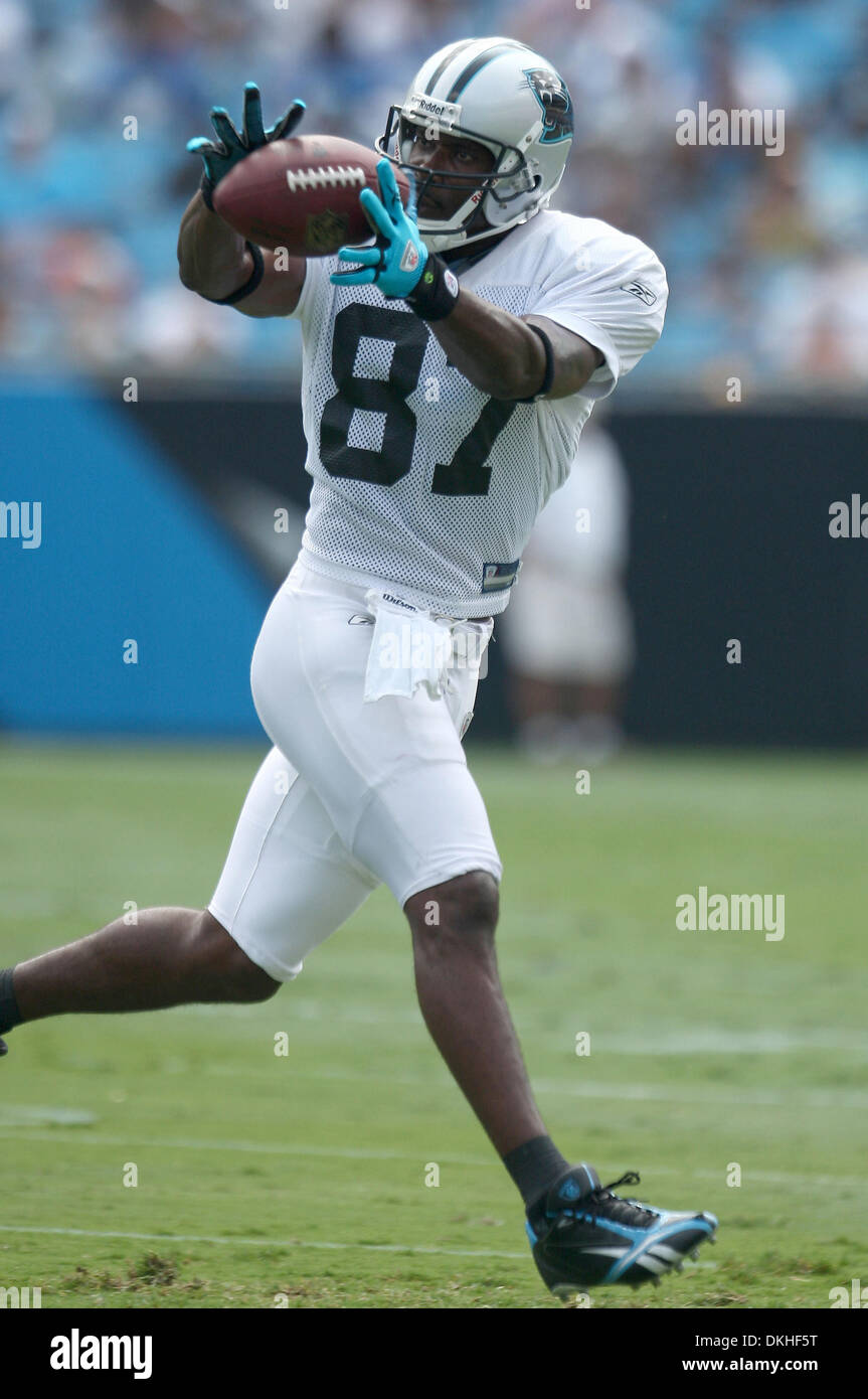 Aug. 8, 2009 - Charlotte, North Carolina, U.S - August 8, 2009 ...