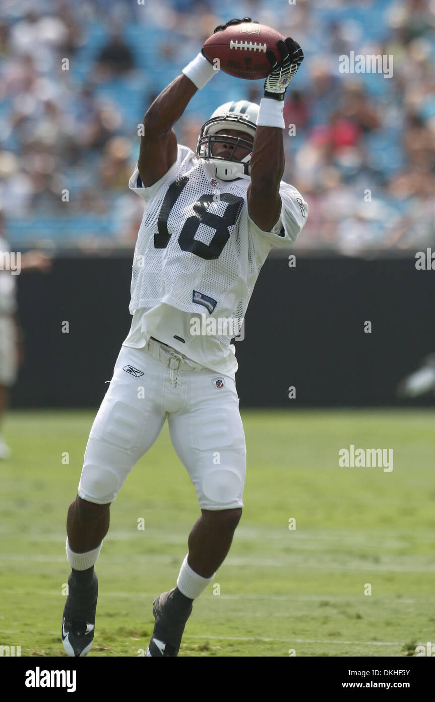 Aug. 8, 2009 - Charlotte, North Carolina, U.S - August 8, 2009 ...