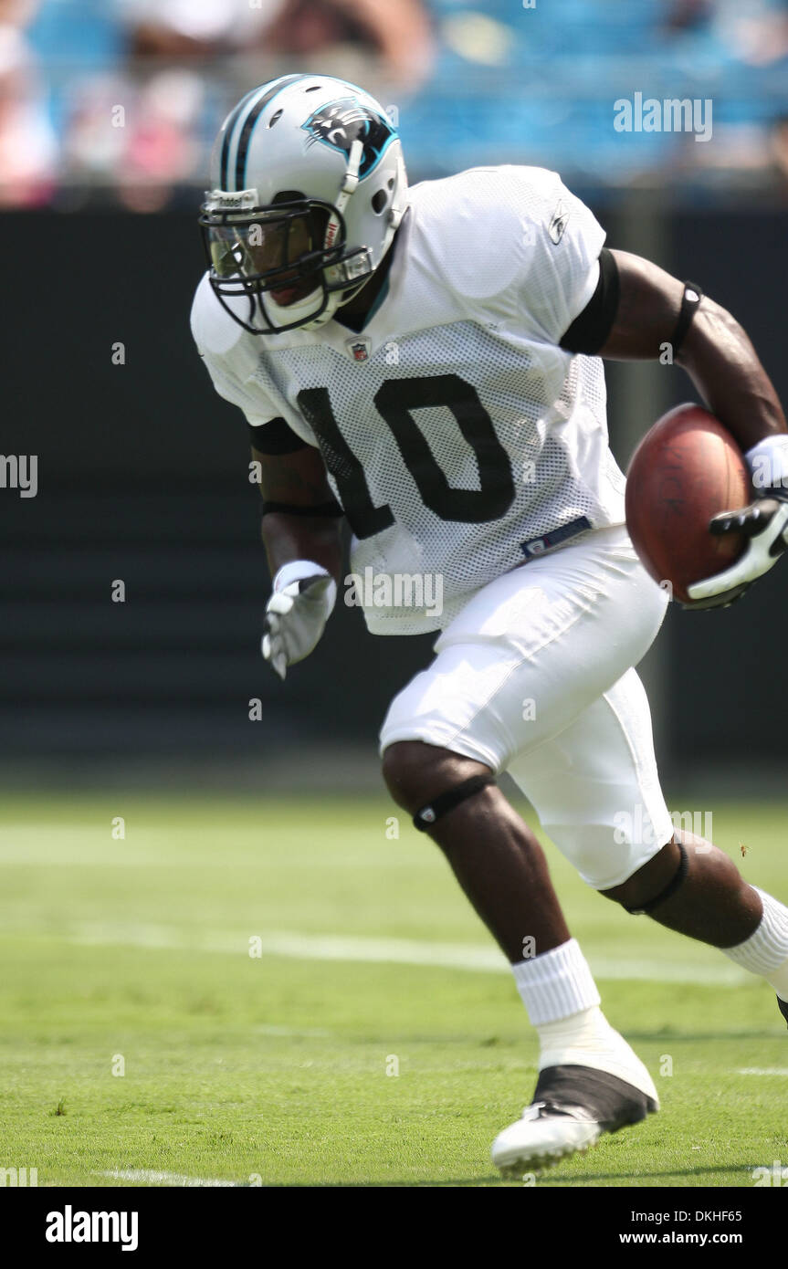 Aug. 8, 2009 - Charlotte, North Carolina, U.S - August 8, 2009 ...