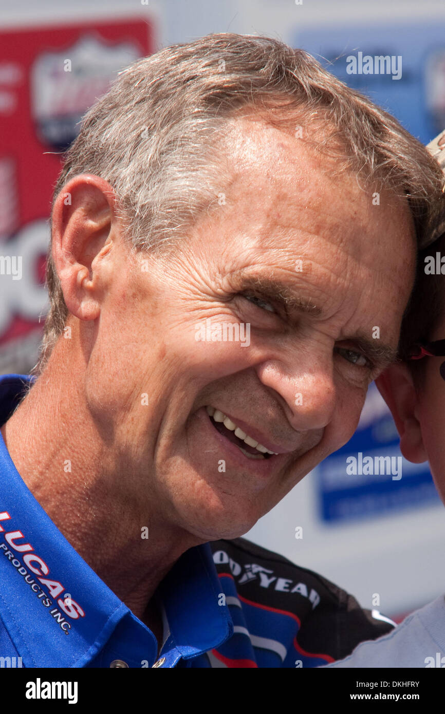 May 15, 2009 - Bristol, Tennessee, U.S - 15 May 2009: NHRA Pro Stock ...