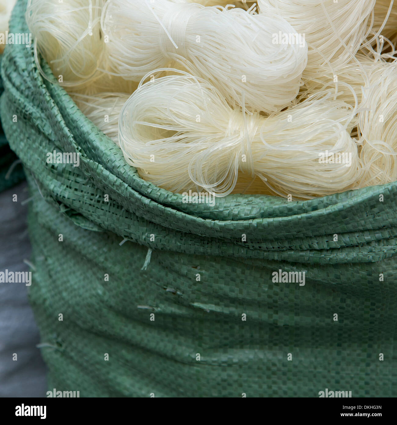 Sack of yarn hi-res stock photography and images - Alamy