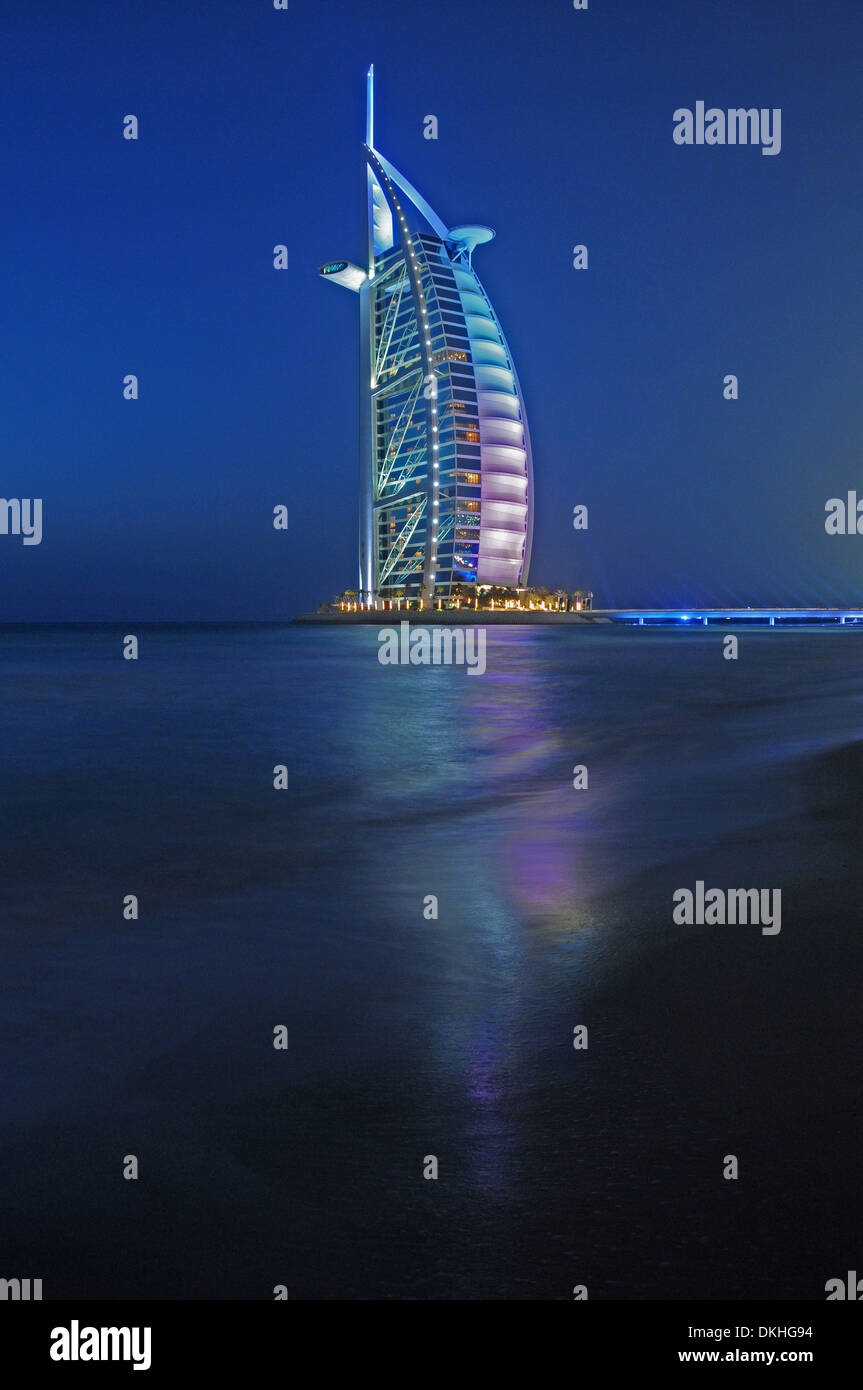 Burj Al Arab, Dubai, United Arab Emirates Stock Photo - Alamy