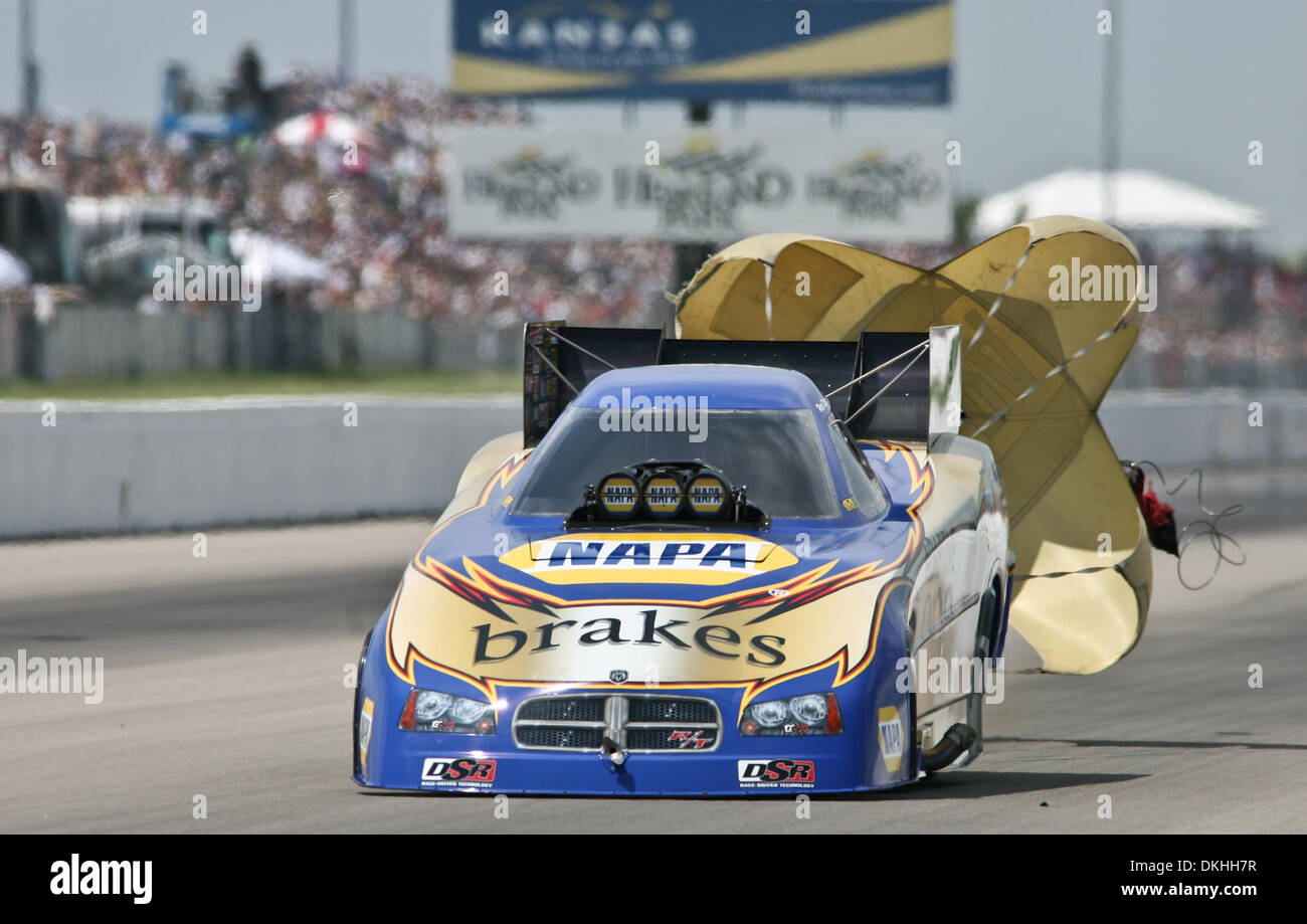 2009 ashley force hood hi-res stock photography and images - Alamy
