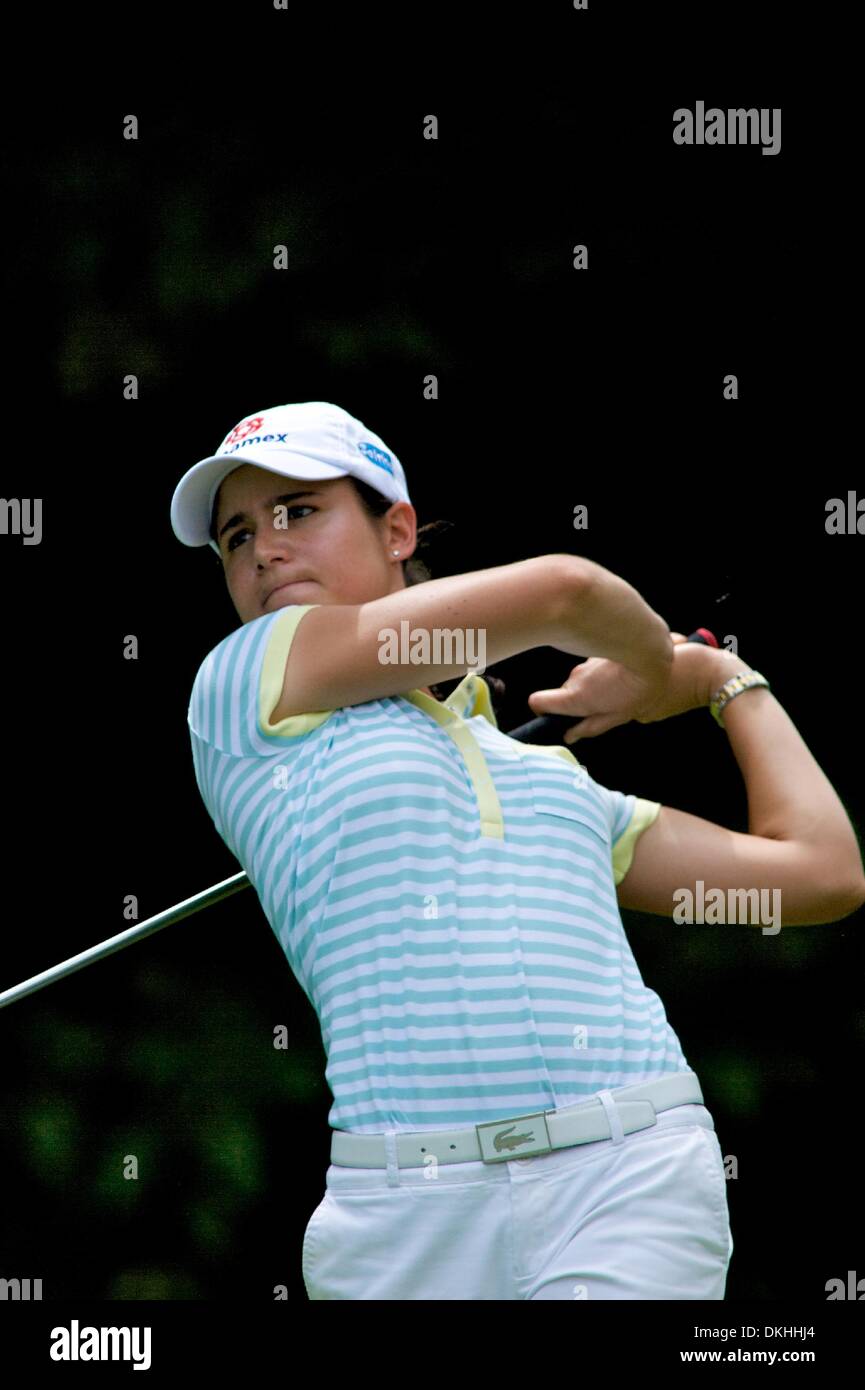 Lorena ochoa de mexico hi-res stock photography and images - Alamy